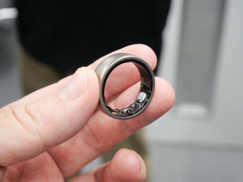 スマートウォッチのZepp Health、指輪型デバイスでAppleに勝負：日経ビジネス電子版