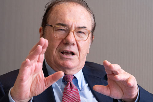 「中国・習近平氏がもたらす不確実性に備えを」 ティース教授：日経ビジネス電子版