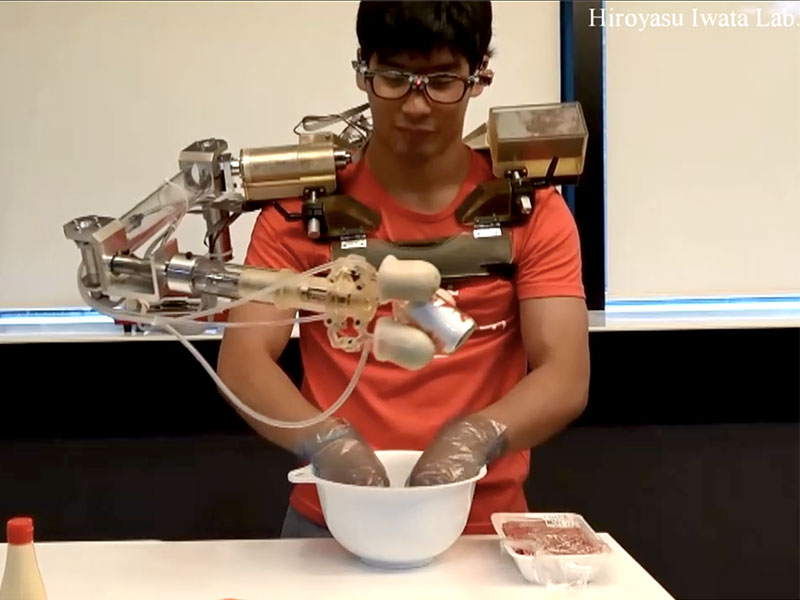 ヒトを超える「人間拡張」：日経ビジネス電子版