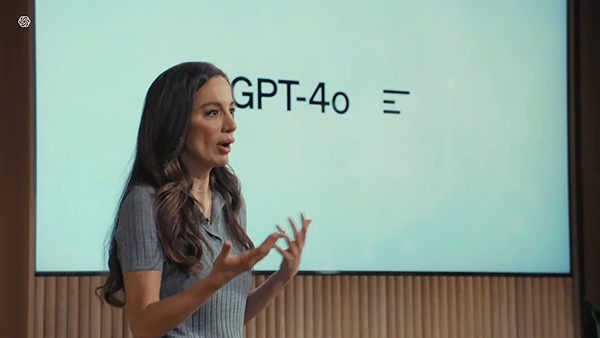 新ChatGPTは「感情も理解」、自然な振る舞い可能に OpenAIの次の一手：日経ビジネス電子版