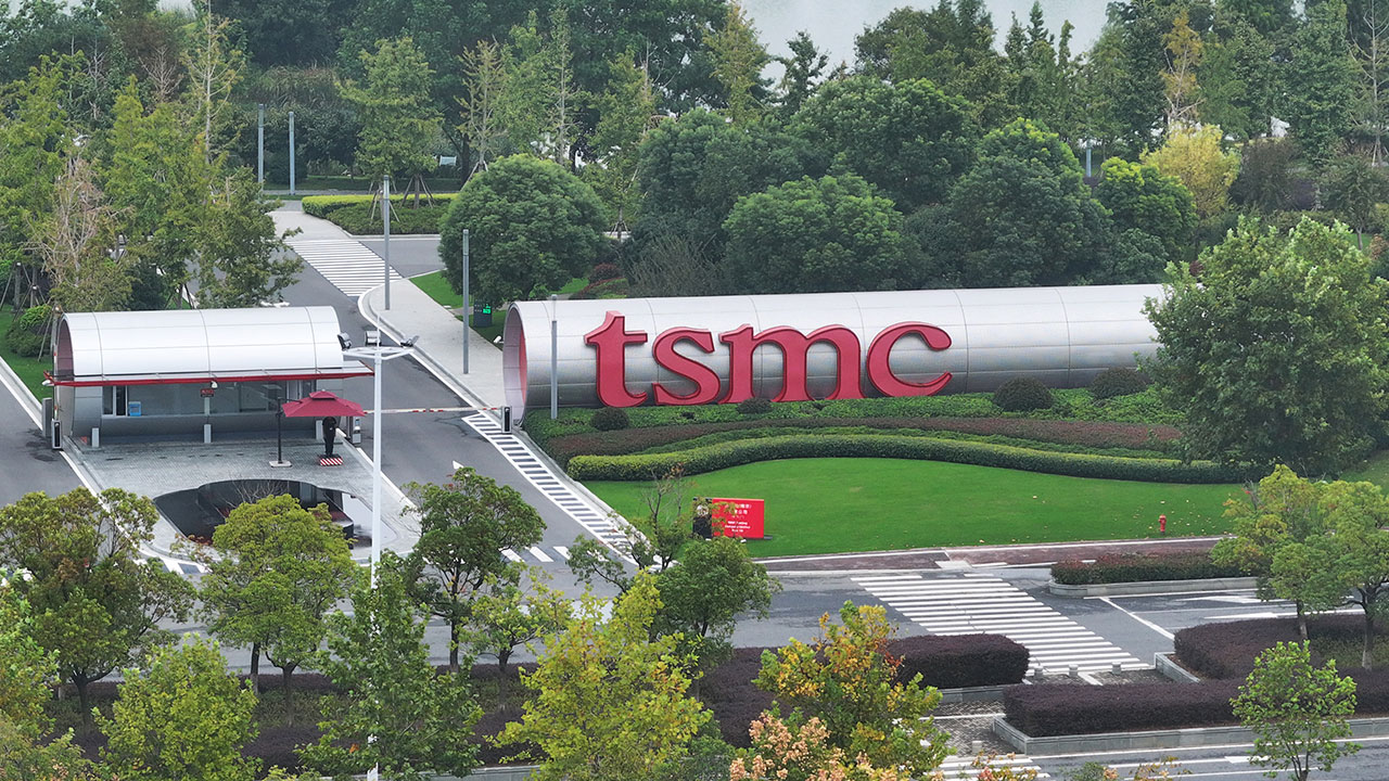 TSMC「40～50代で昇進見込みないと退職」 台湾産業政策の果実：日経ビジネス電子版