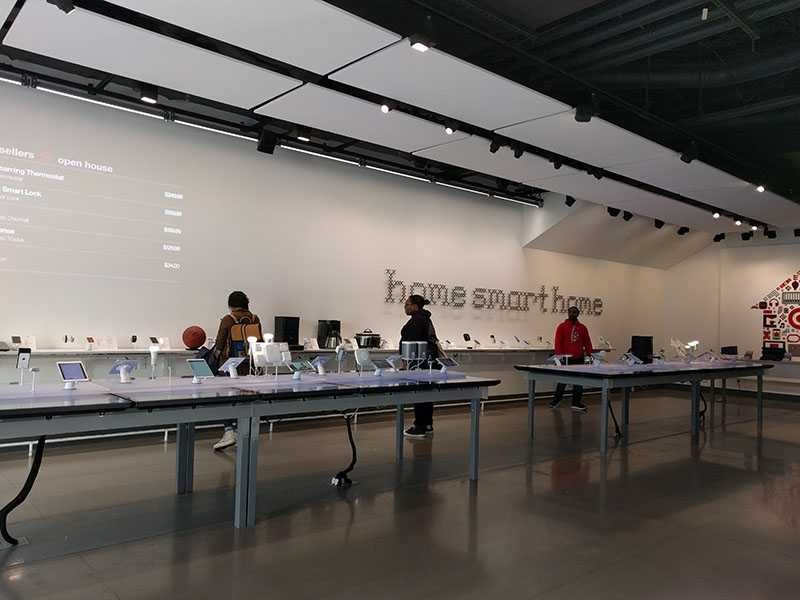 家庭用IoT製品が集まる「Target Open House」：日経ビジネス電子版