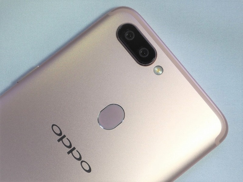 日本上陸！世界4位、中国OPPOのスマホレビュー：日経ビジネス電子版