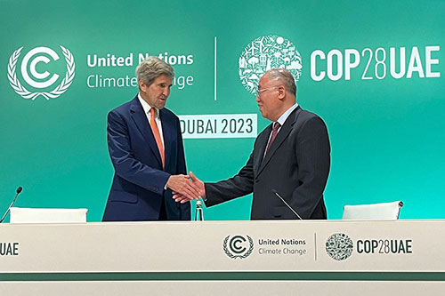 COP28、「環境原理主義」は中国を利する 日本はアジア巻き込め：日経ビジネス電子版
